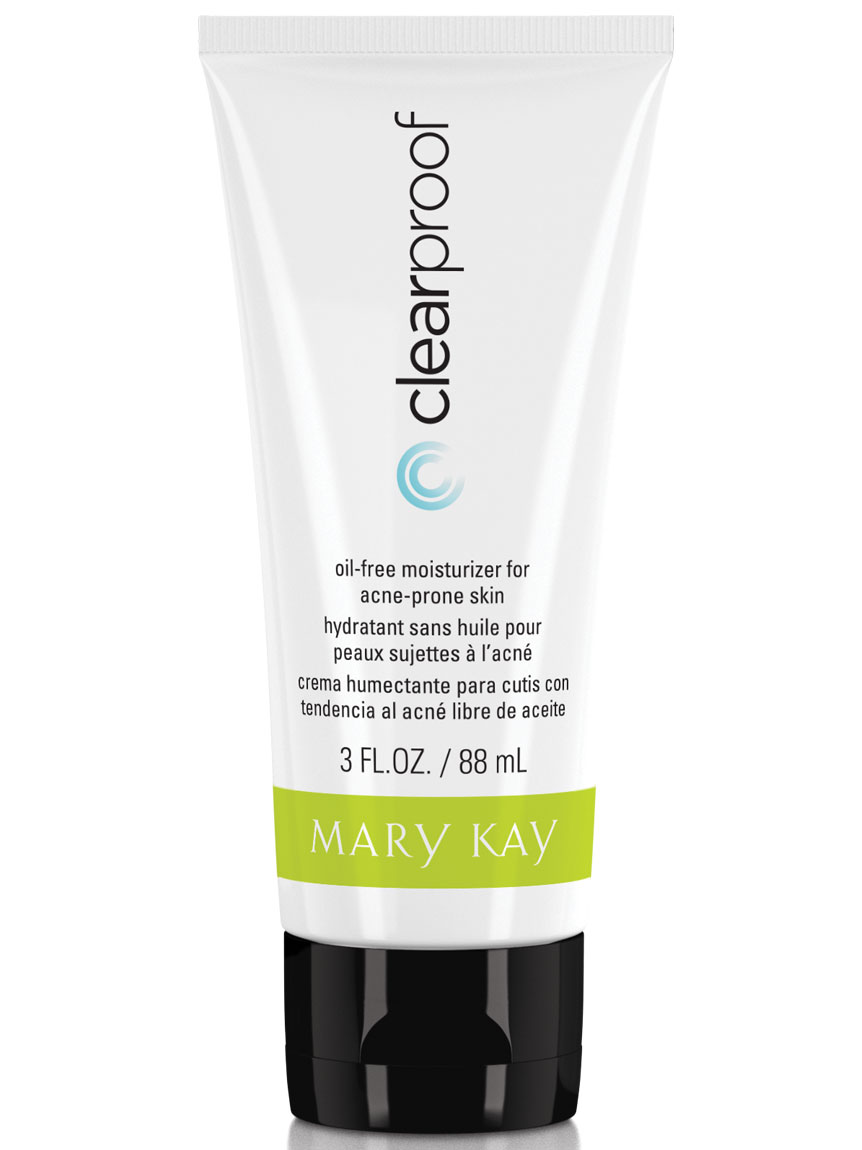 Clear Proof Oil Free Moisturizer For Acne Prone Skin Mary Kay Clear Proof Oil Free Moisturizer For Acne Prone Skin Mary Kay