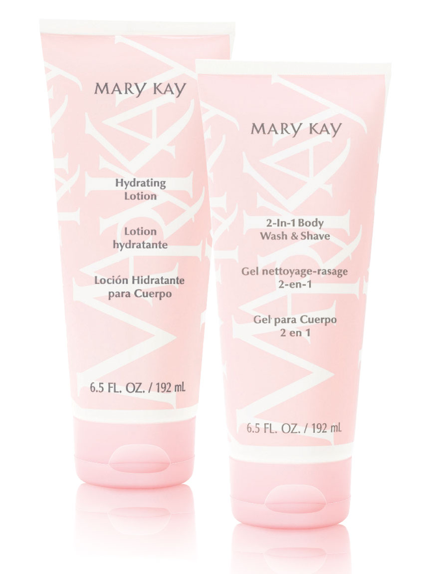 Hello, Clean | Mary Kay